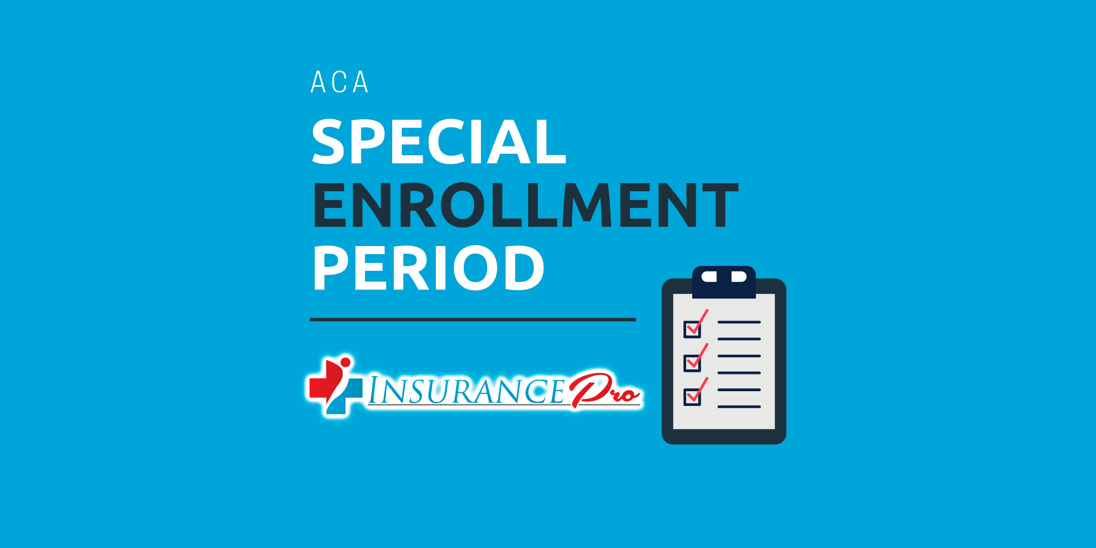 Special Enrollment Periods (SEP) for ACA - Need 2025 coverage?