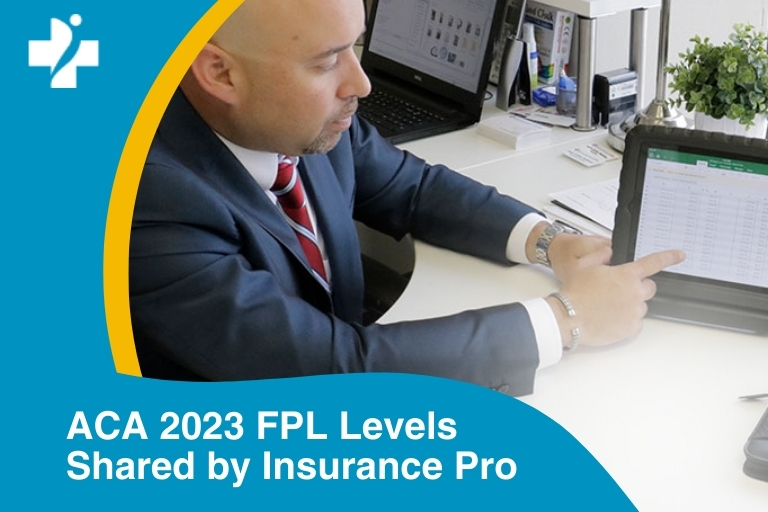 ACA 2023 FPL Levels Shared by Insurance Pro - Insurance Pro Florida
